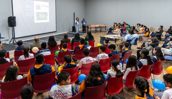 Prefeitura de Mogi das Cruzes - Notícias - Junho EcoSustentável premia ...