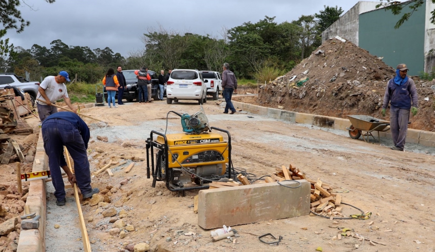Prefeitura De Mogi Das Cruzes Notícias Obras De Drenagem E